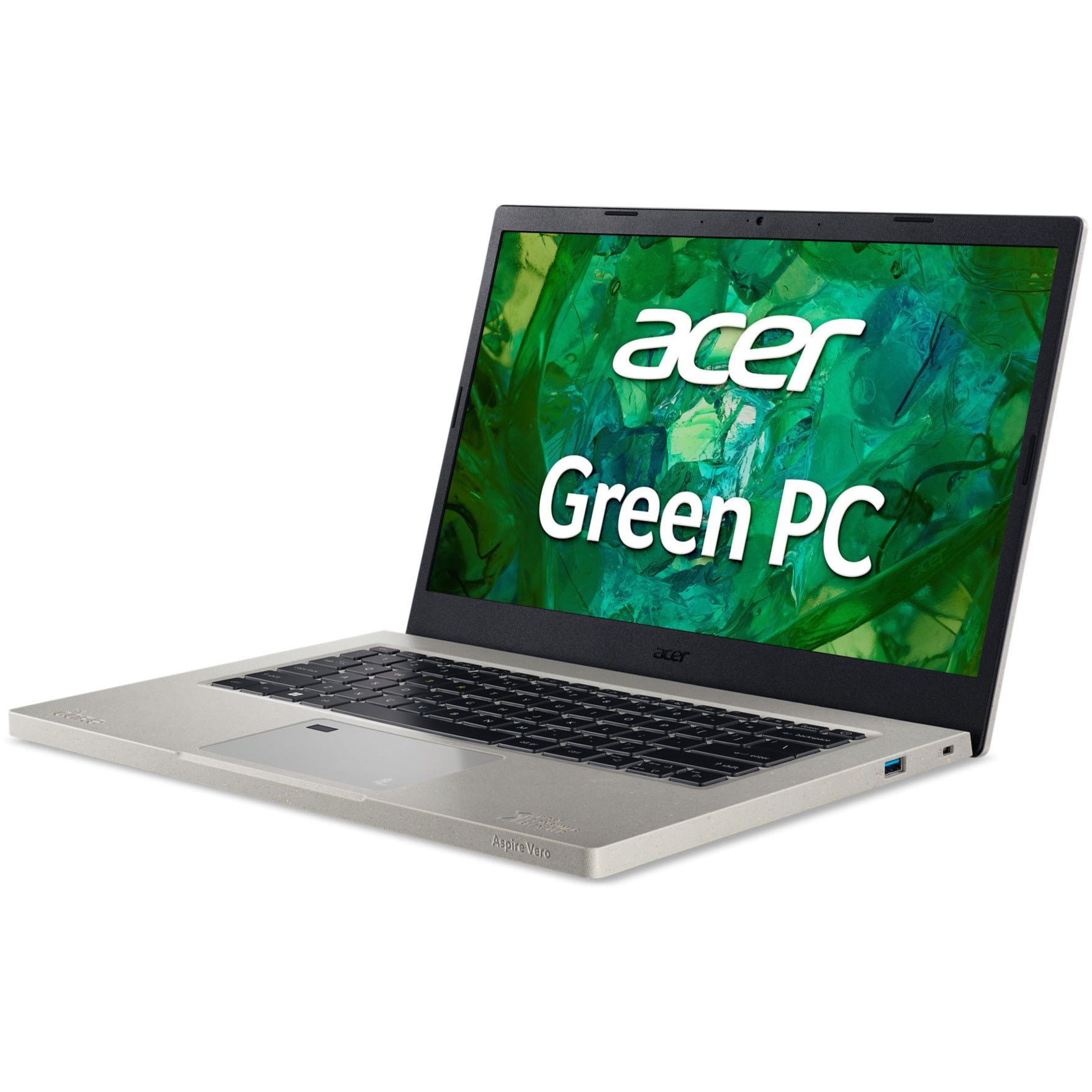 Laptop Acer Aspire Vero cu procesor Intel® Core™ i7-1355U pana la 5.00 ...