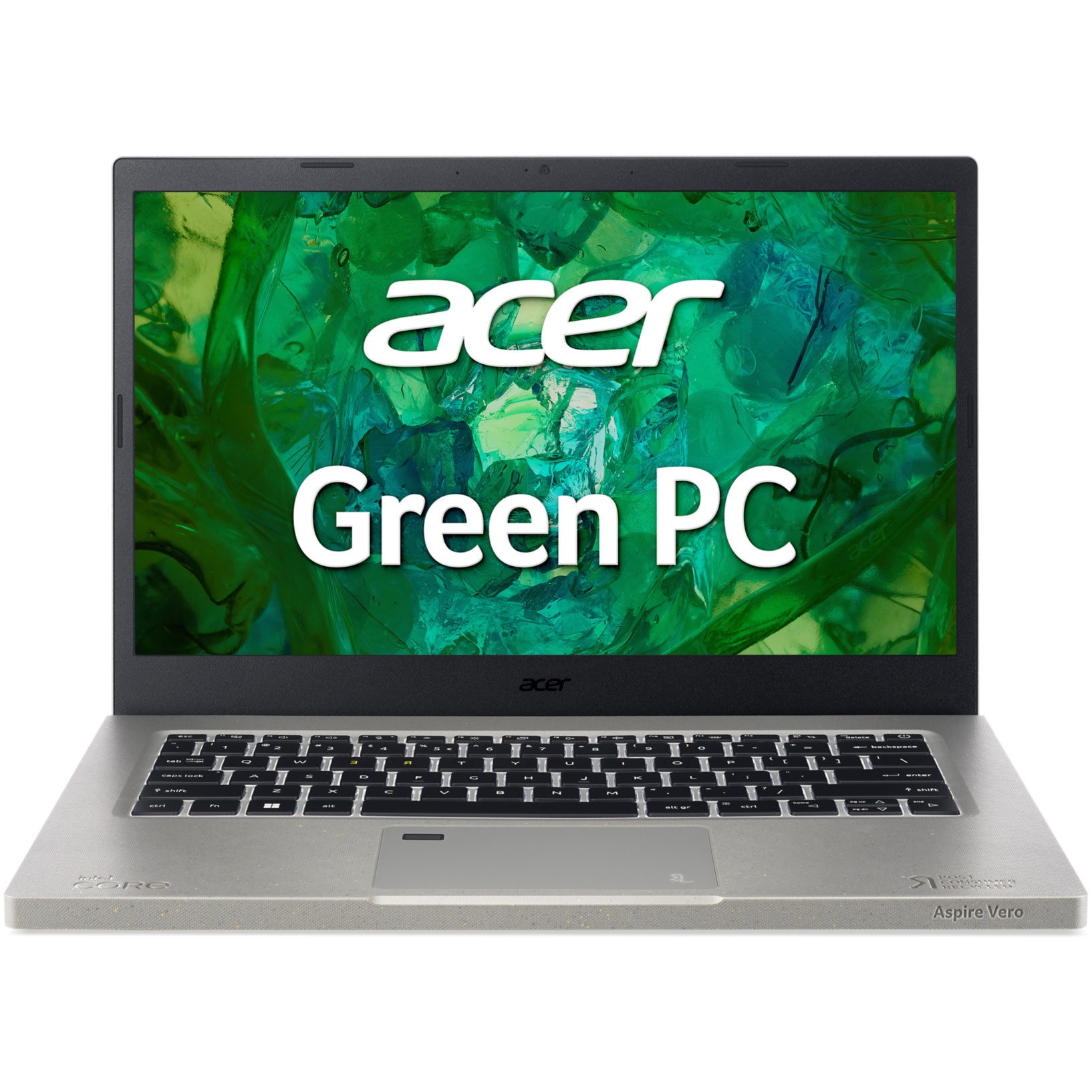 Laptop Acer Aspire Vero cu procesor Intel® Core™ i7-1355U pana la 5.00 ...