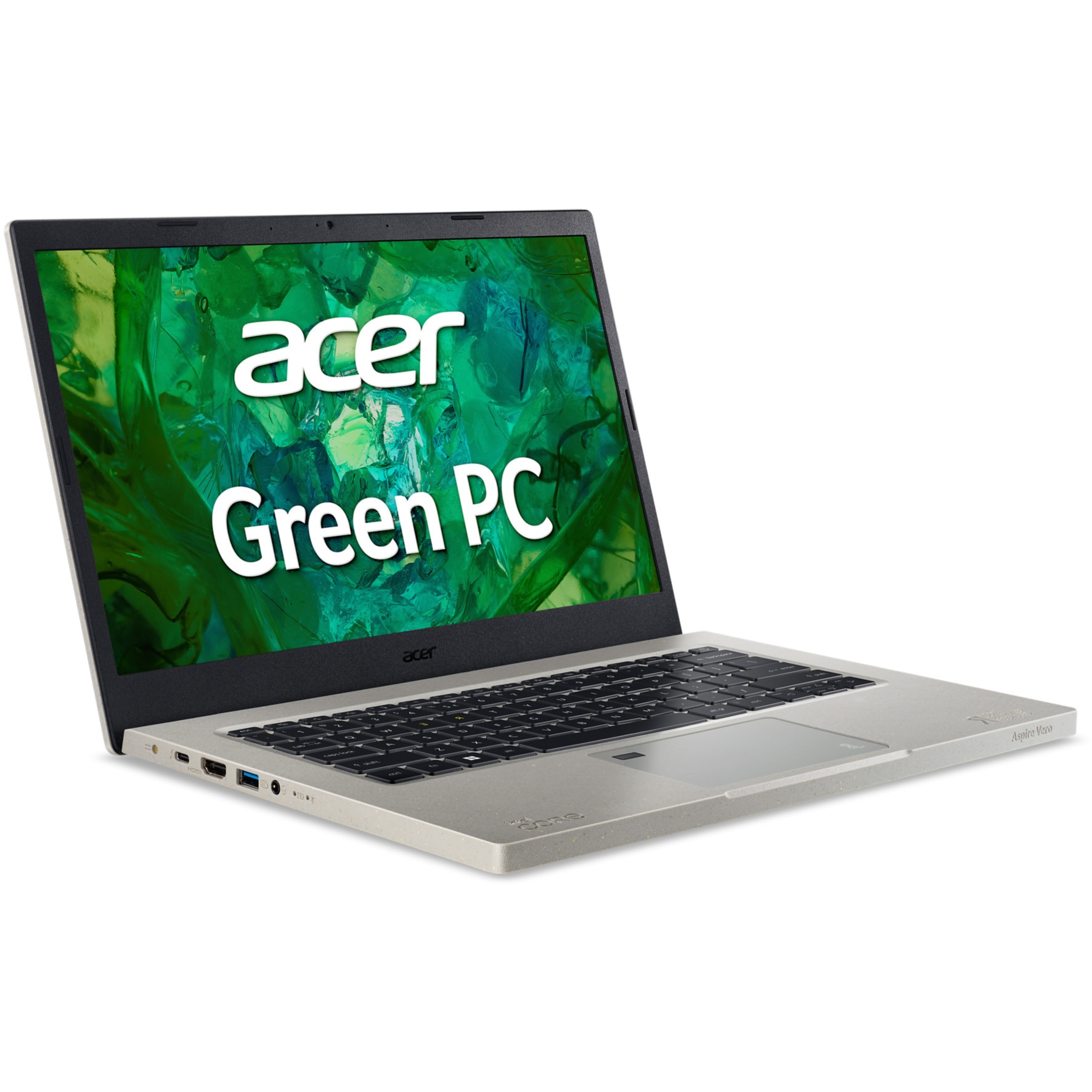 Laptop Acer Aspire Vero cu procesor Intel® Core™ i7-1355U pana la 5.00 ...