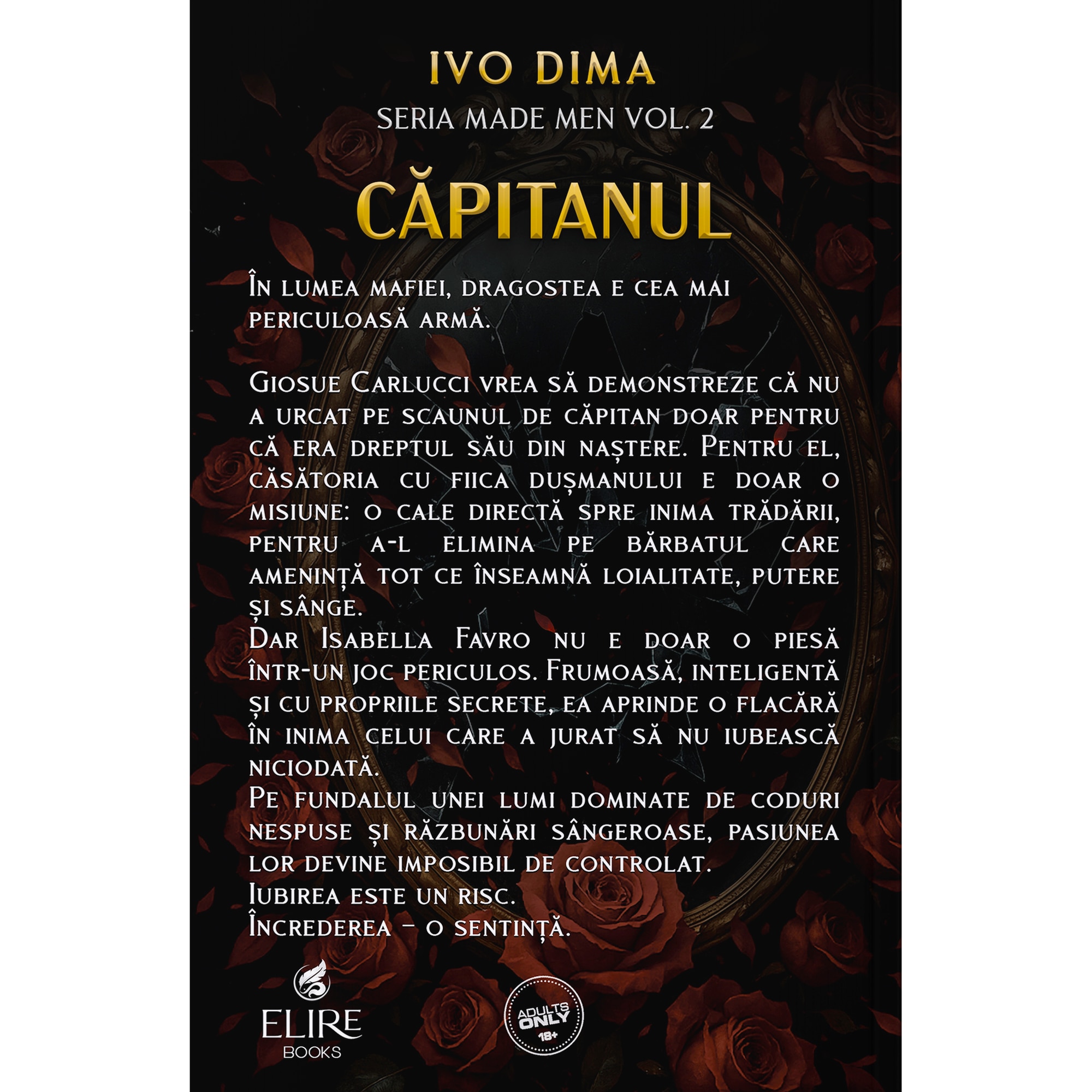 Made Men Vol.2, Capitanul, Ivo Dima, 2023 - eMAG.ro