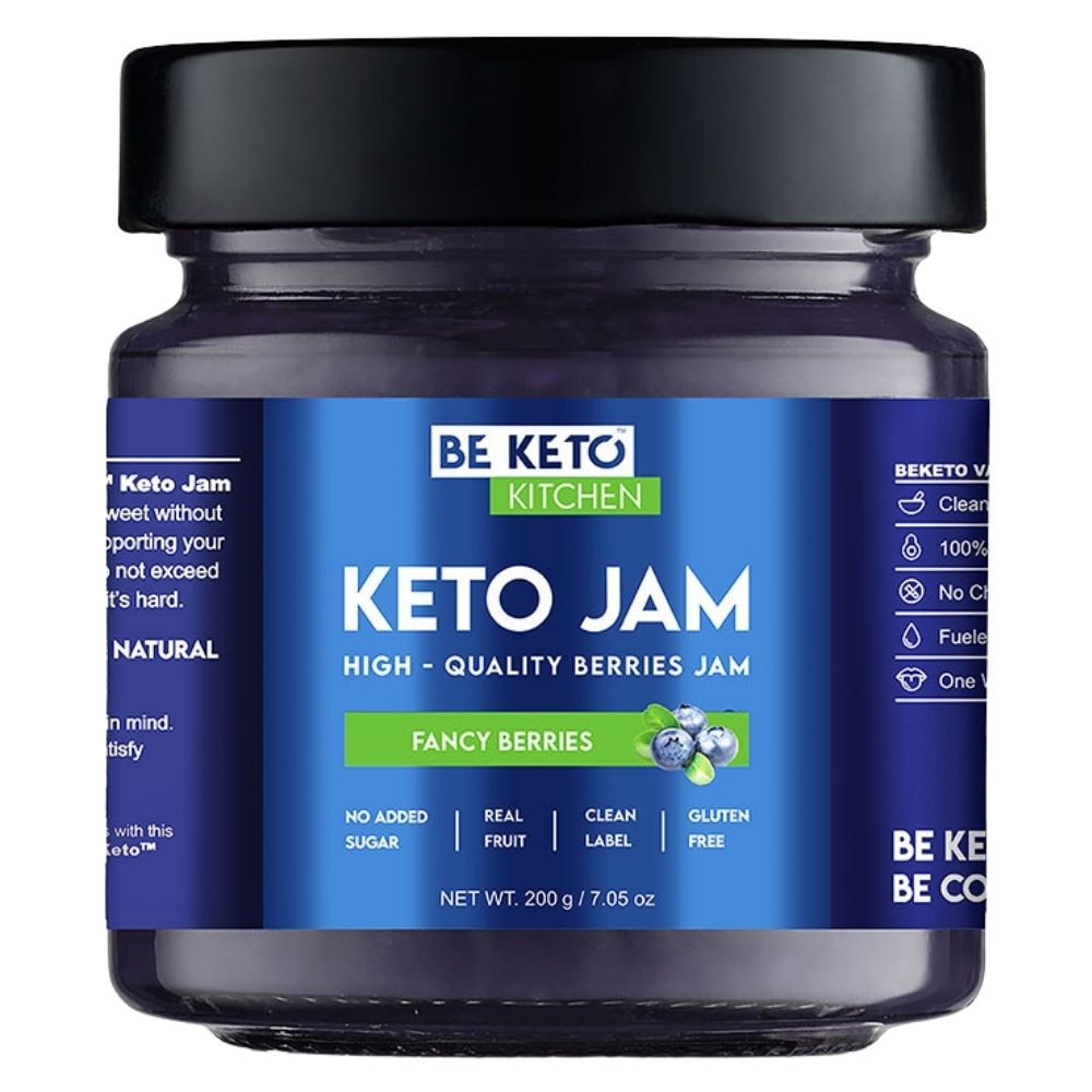 Gem BeKeto Keto Cool Berry - 200 g - eMAG.ro