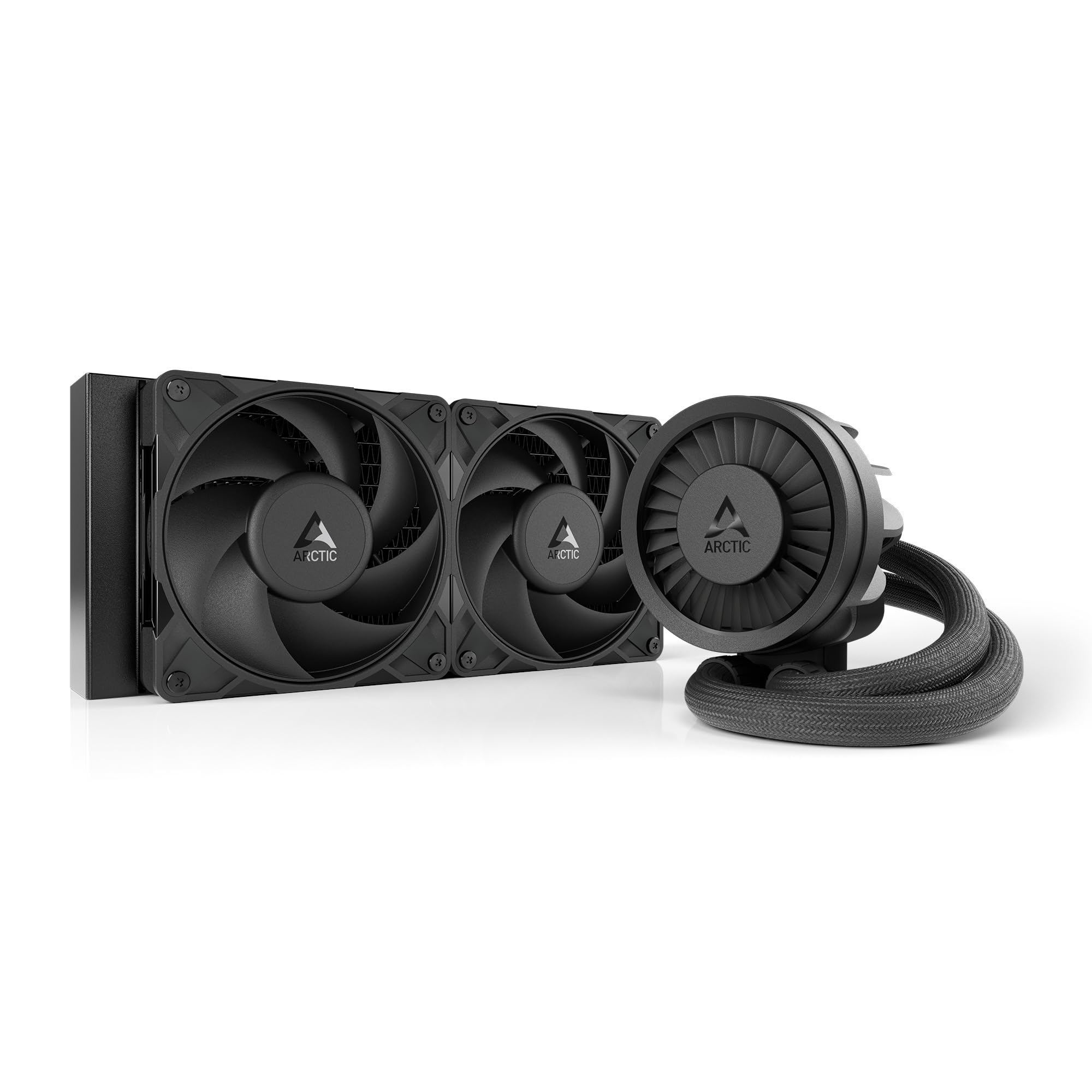 Arctic Liquid Freezer Iii Pro 240 - Racire Cu Apa Pentru Pc, Racitor Cu ...