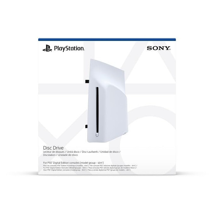 Unitate De Disc Pentru Console Playstation 5 Pro Si Ps5® Digital ...