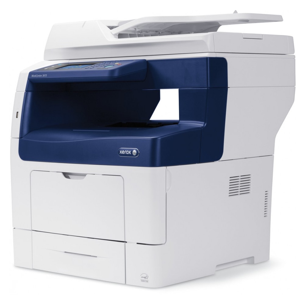Multifunctional laser Xerox WorkCentre 3615DN, Duplex, A4 - eMAG.ro