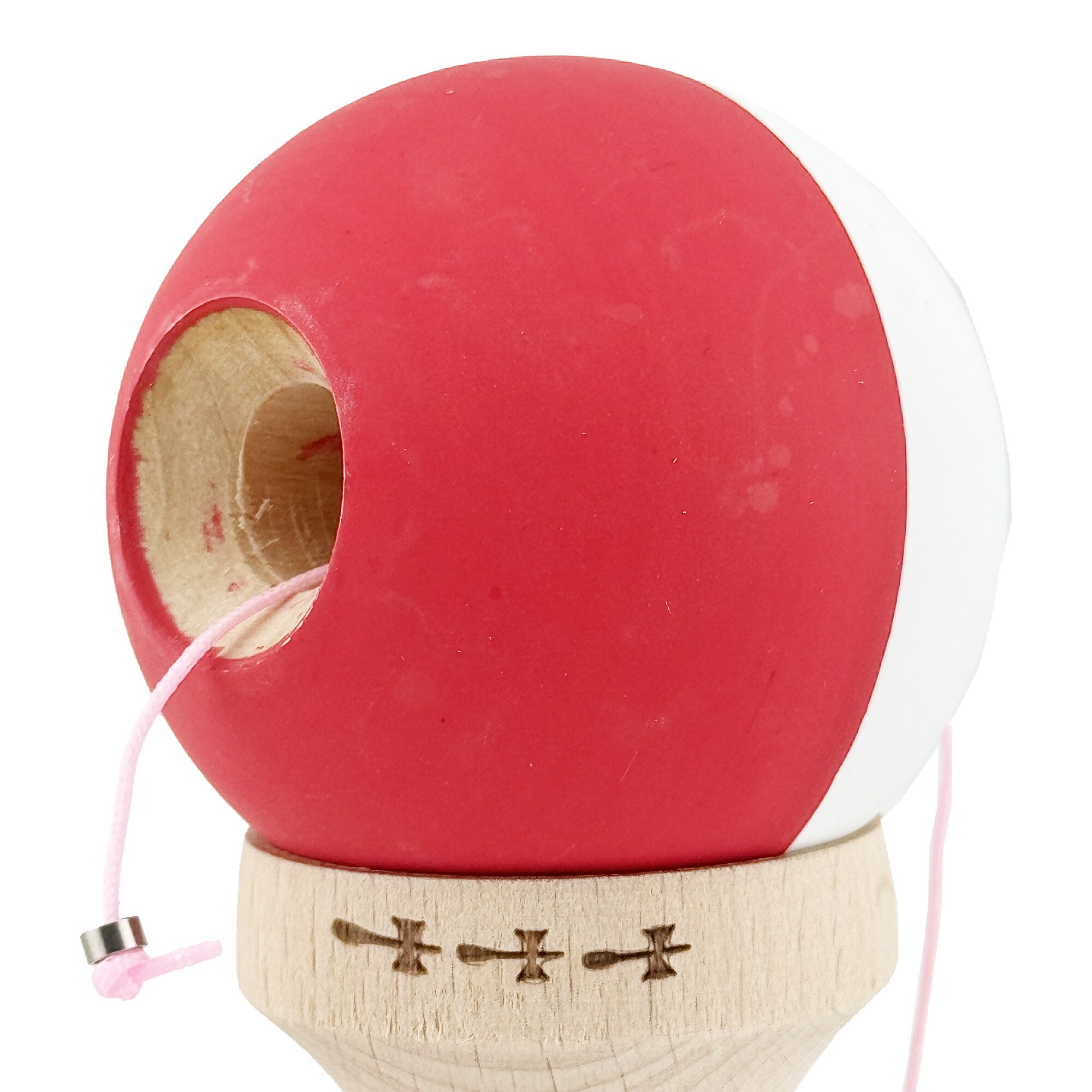 Kendama X Originala, Profesionala, Flippy, Big Cups V2, Rubber Grip cu ...