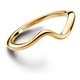 Pandantiv PANDORA, metal placat cu aur de 14K, amestec unic, 163095C00 ...