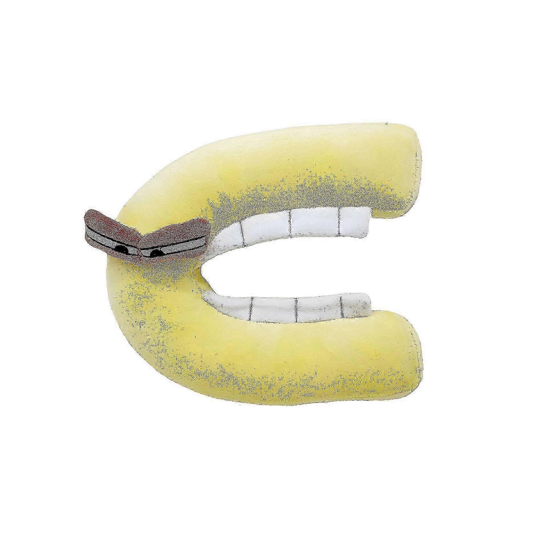 Alphabet Lore plüssjáték, 25 cm, uniszex, 1 darabos készlet - eMAG.hu