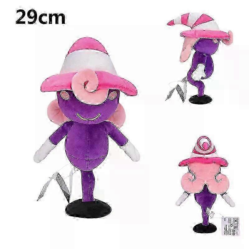 Jucarie de plus Super Mario, Shy Guy, Cheep Chomp, Bombette, multicolor ...