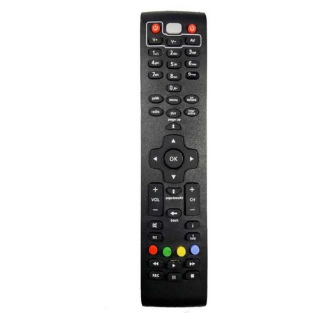 Telecomanda UPC-HD pt decoder HD IR COD 609 (193) - eMAG.ro