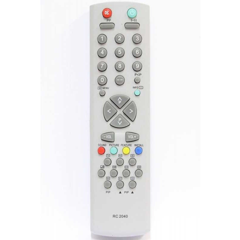 Telecomanda EUROCOLOR TV 2040 MARE (3) - eMAG.ro