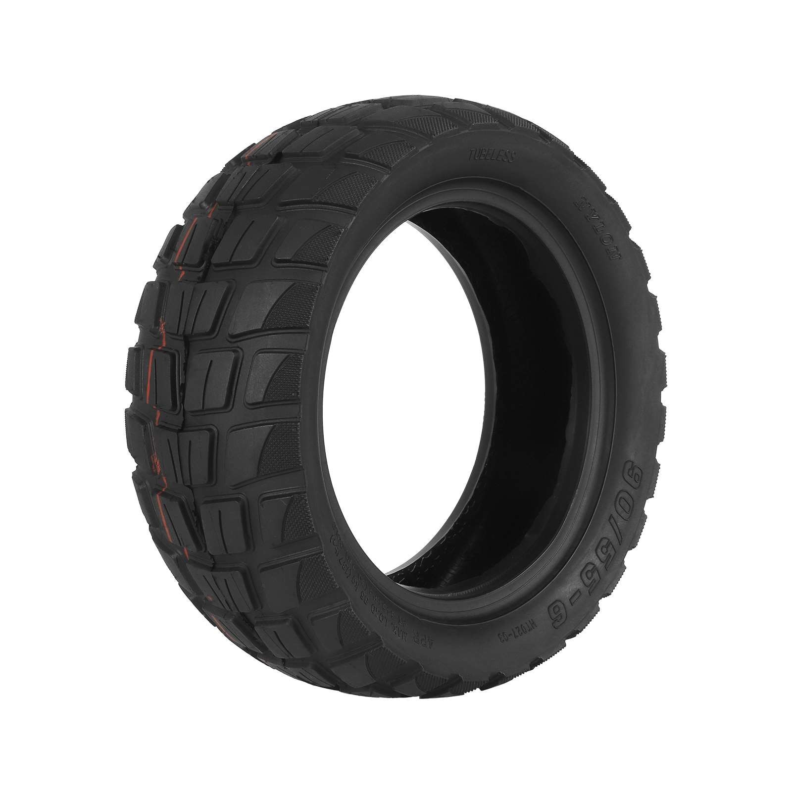 Gumiabroncs 90/55-6 Off-road tubeless a Kugoo G2 MAX / KuKirin M5 PRO ...