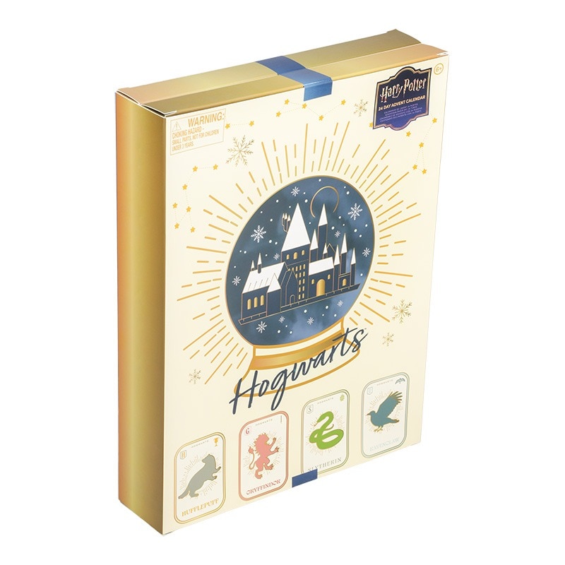 Коледен календар Harry Potter Hogwarts Bright - eMAG.bg