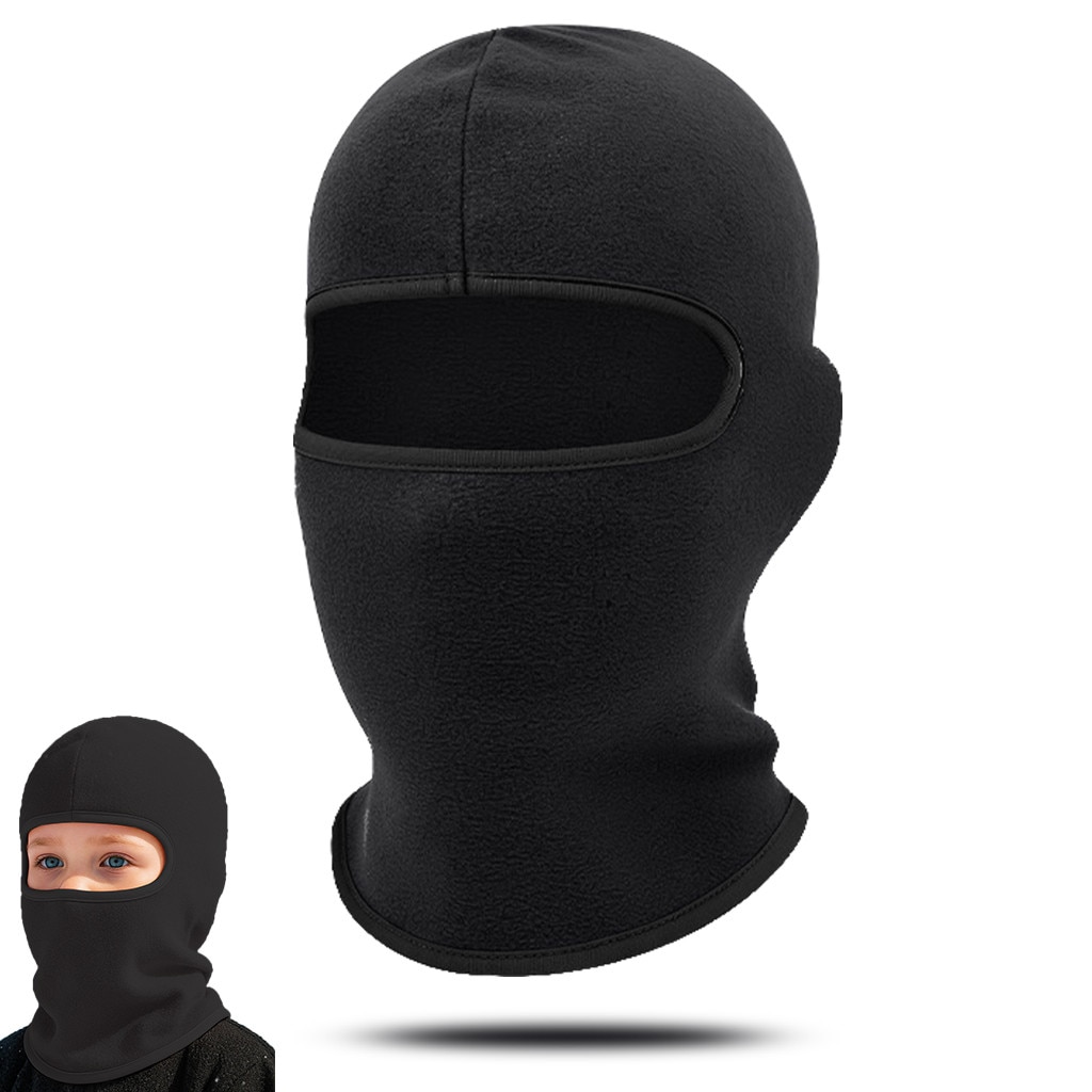 Cagula termoaktív szigetelt Balaclava, 22x35cm, gyerek, univerzális ...