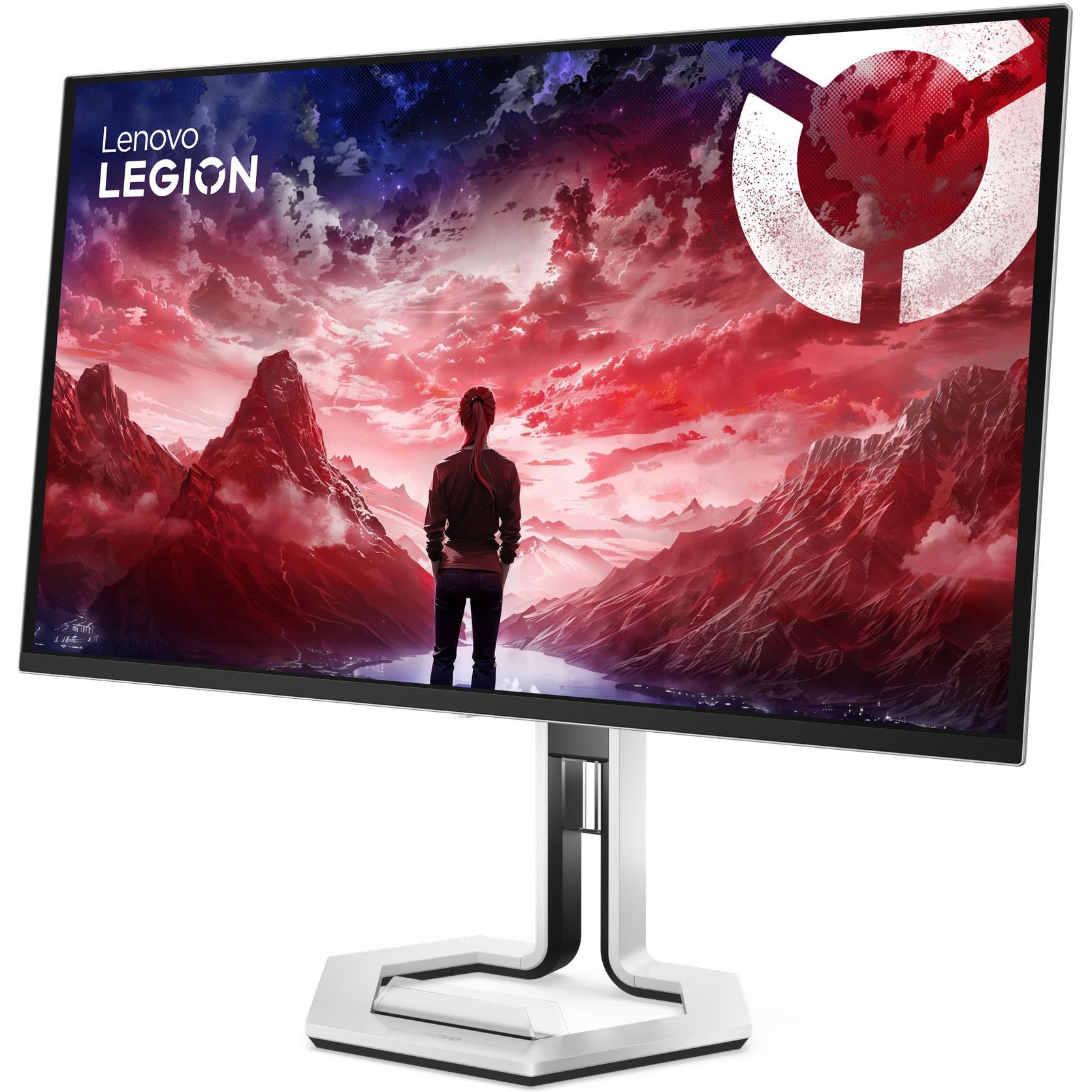 Monitor Gaming Lenovo Legion Pro 27Q-10, 26.5" QD-OLED, 280Hz, 0.03ms ...