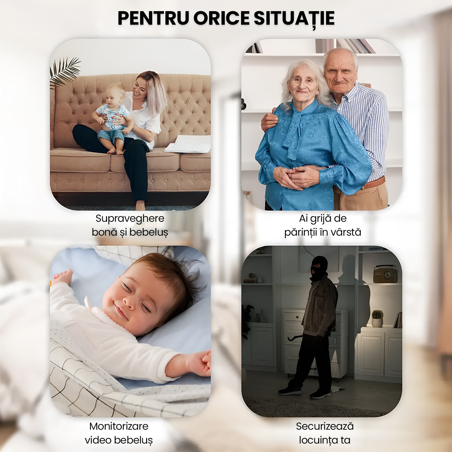 Kémkamera Órában WiFi 1080P Full HD 32GB Kártyával, Éjjellátó ...