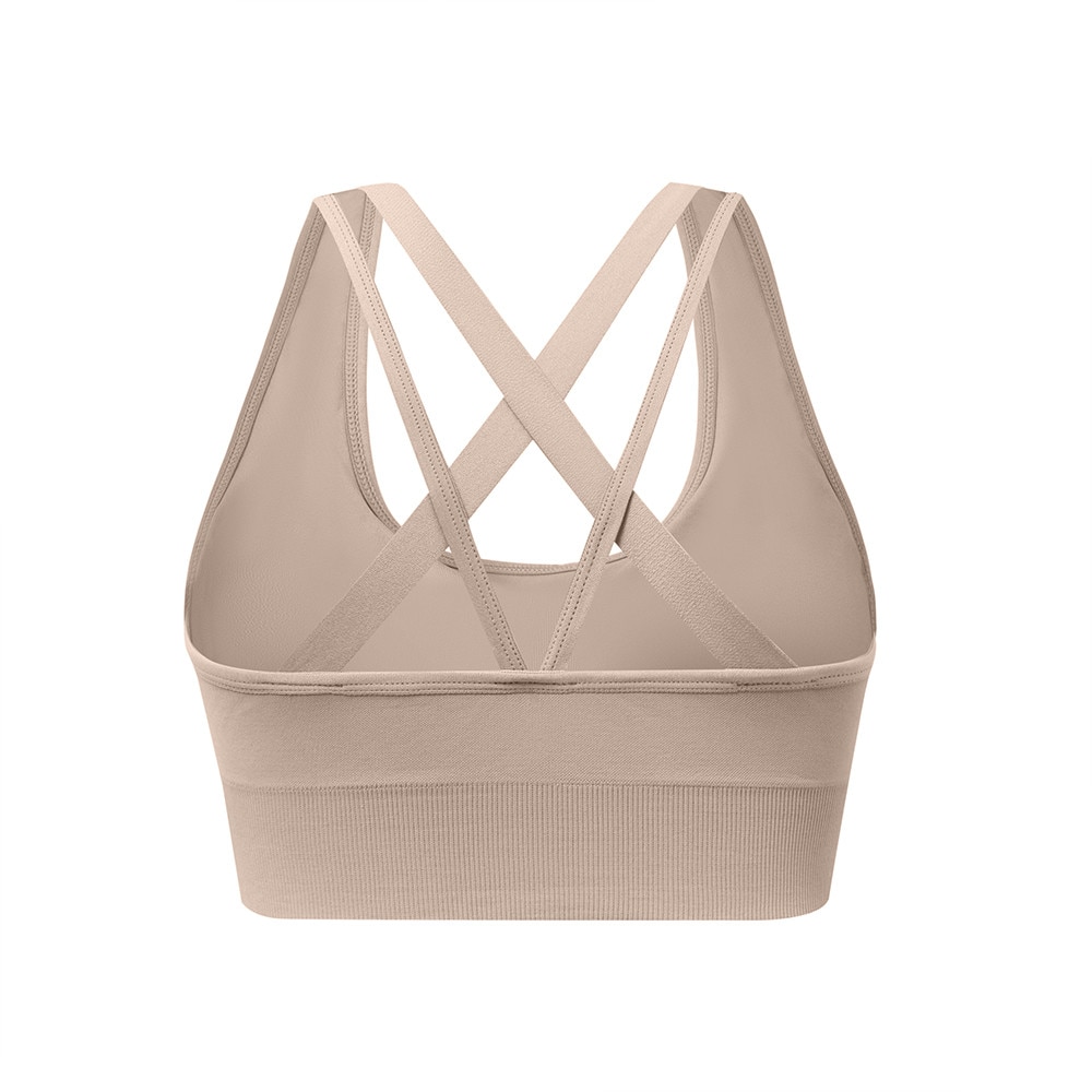 TUNANAN - Bustiera sport Dama, Sutien pentru alergare, Design spate in ...