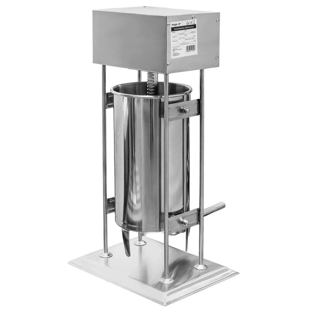 Masina de umplut carnati electrica 15L 260W - eMAG.ro