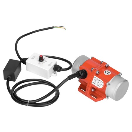 Motor Vibrator pentru Masa Vibranta 110W 220V cu reglaj turatie KD1794 ...