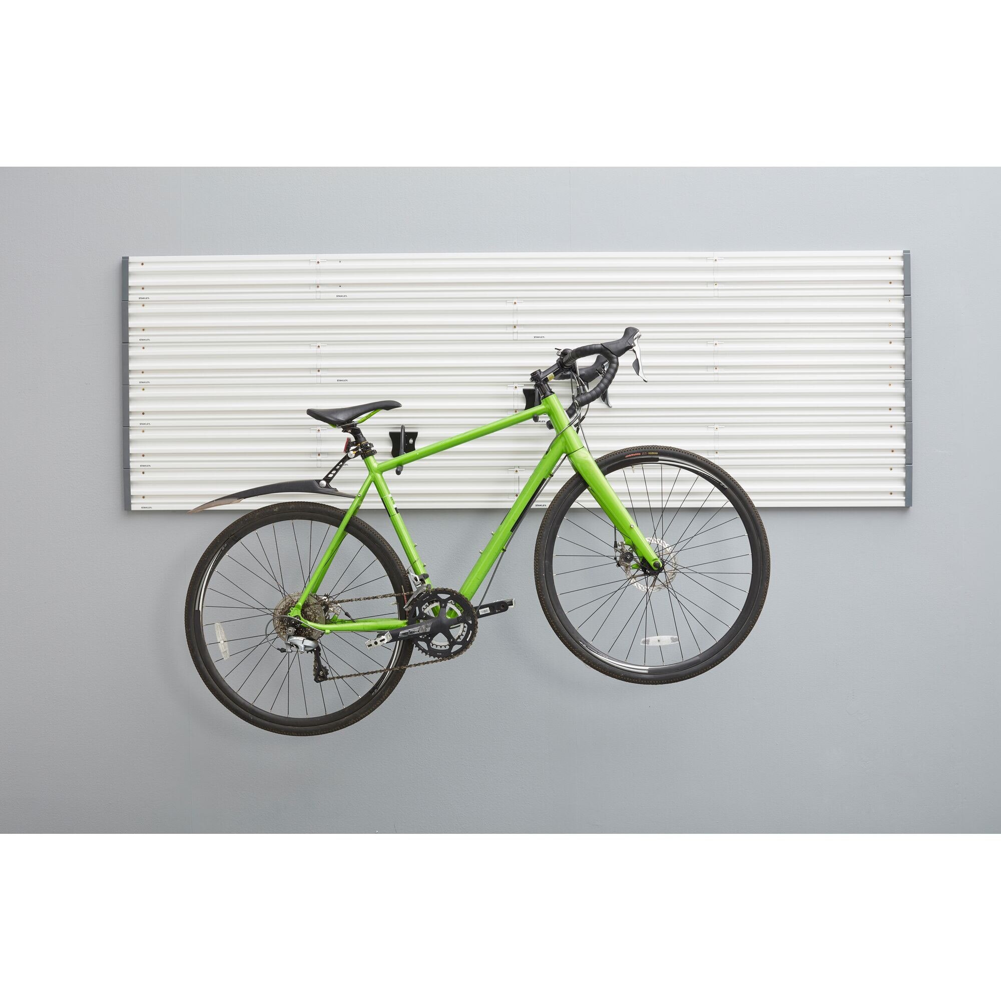 Carlig orizontal pentru biciclete din sistemul STANLEY® Track Wall ...