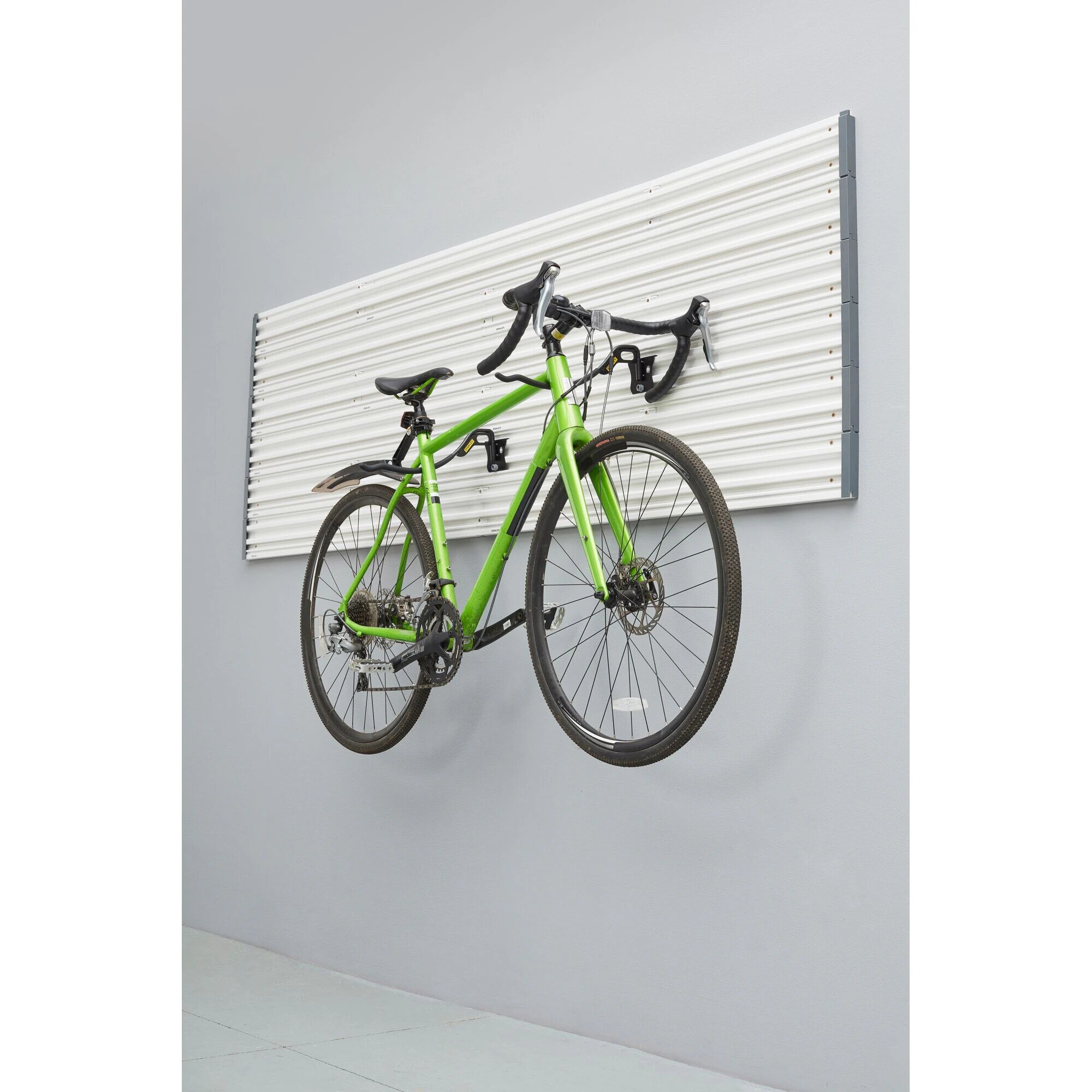 Carlig orizontal pentru biciclete din sistemul STANLEY® Track Wall ...
