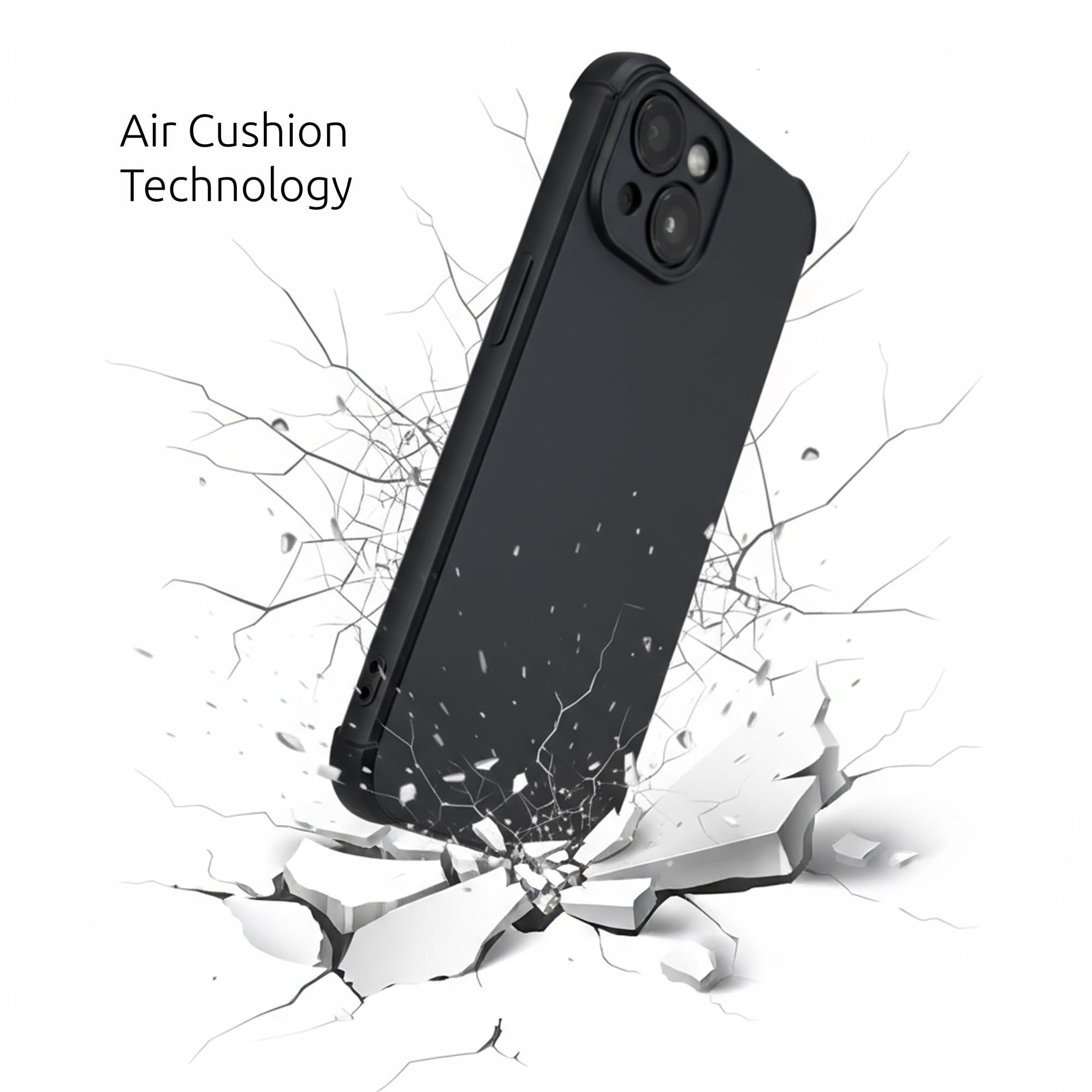 BestCase® Husa TPU Pro Shock Compatibila cu Samsung Galaxy A56, cu ...