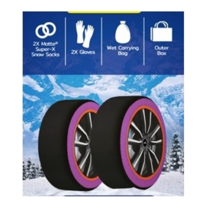 Lanturi Auto Textile Zapada idealSTORE 3D Super-X, ofera performanta ...