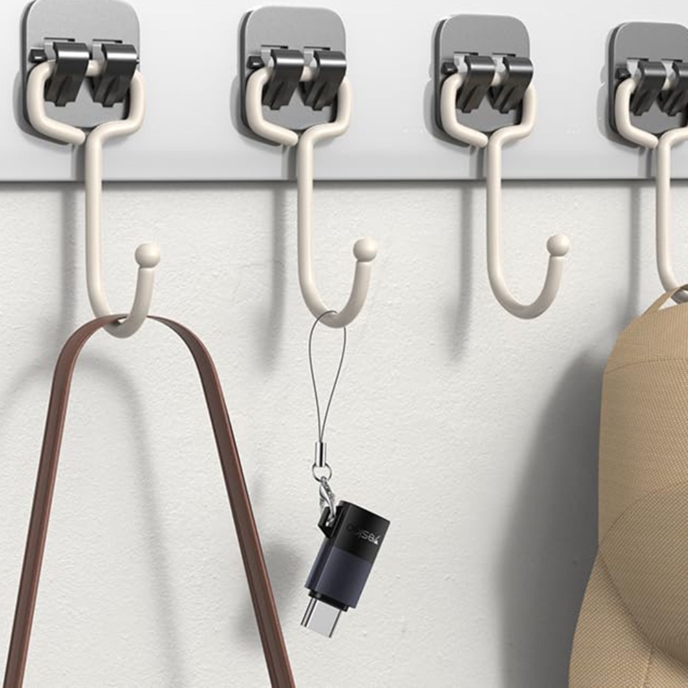 Адаптер USB към USB-C с OTG функция - Yesido (GS34) - Сив - eMAG.bg
