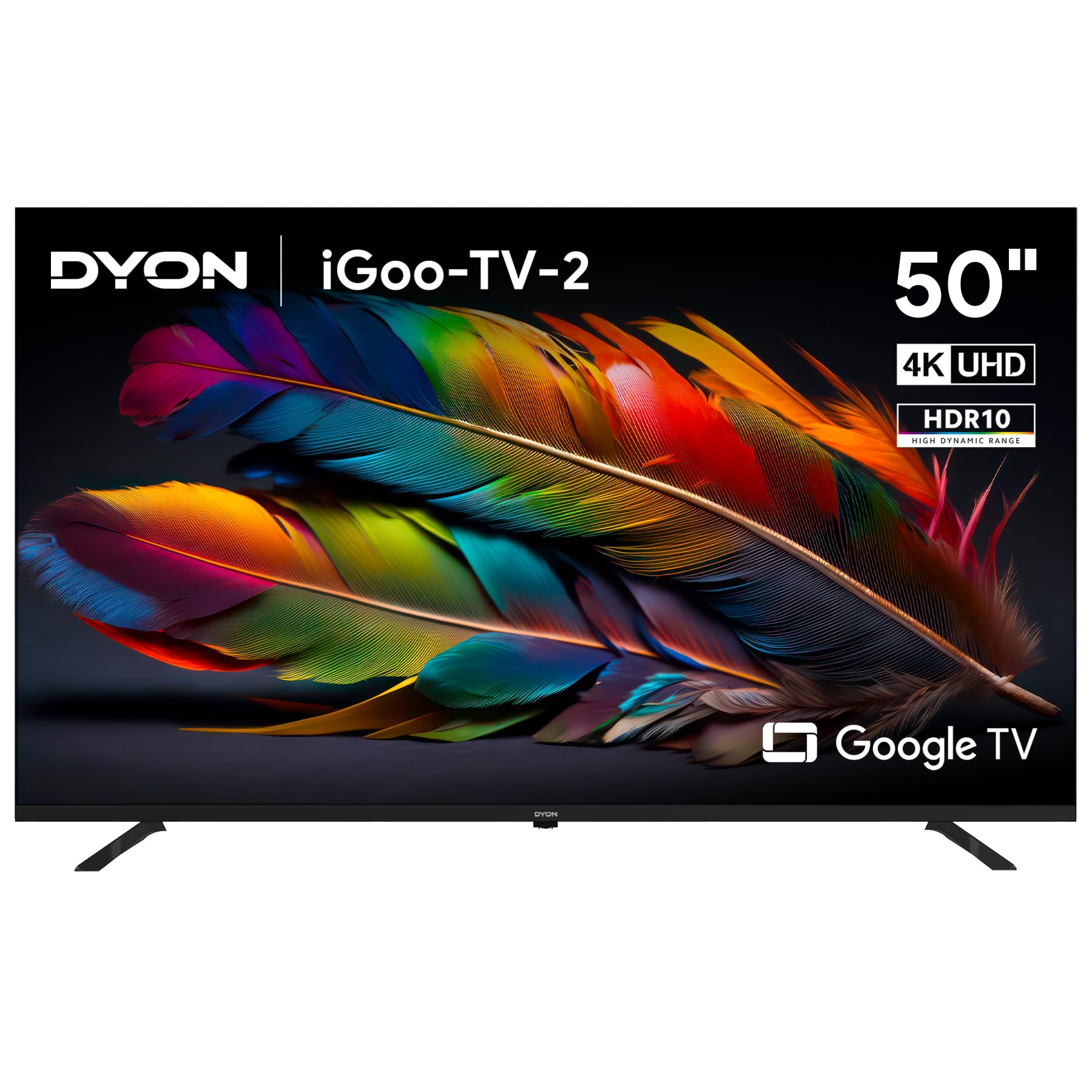 Televizor Smart Dyon Igoo-Tv 50U-2, 4K Ultra HD, 50 inch, WiFi ...