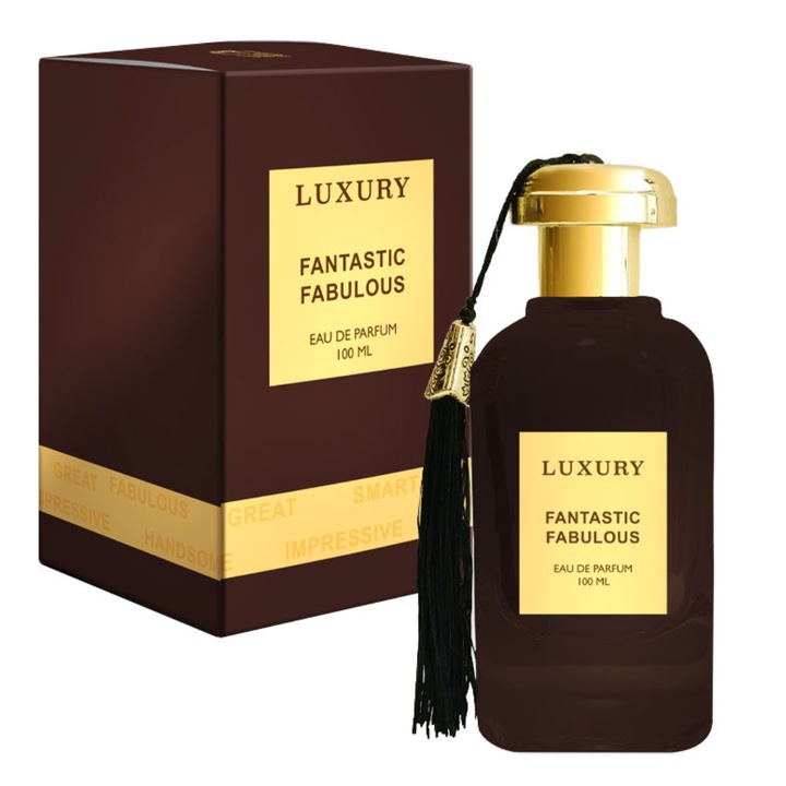 Fantastic & Fabulous 100ml - Apa de Parfum, dama - eMAG.ro