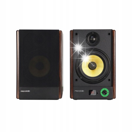 Boxe PC Microlab SOLO 5, set 2.0, Bluetooth, optic S/PDIF - eMAG.ro