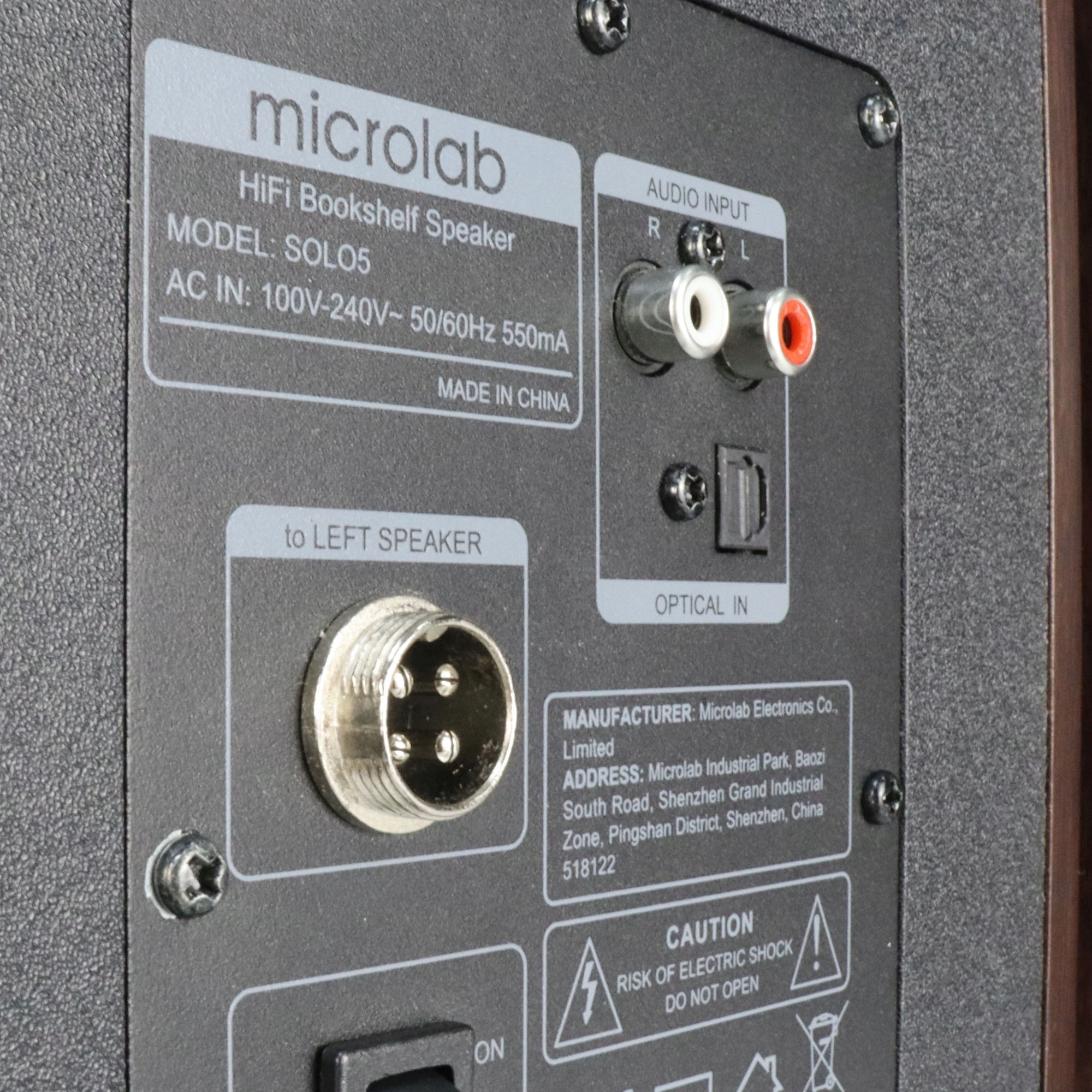 Boxe PC Microlab SOLO 5, set 2.0, Bluetooth, optic S/PDIF - eMAG.ro