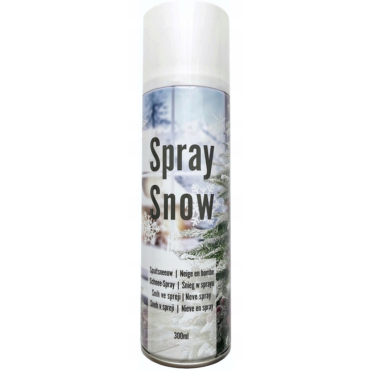 Műhó spray, Zd trading, 300ml, dekoráláshoz, könnyű felvitel - eMAG.hu