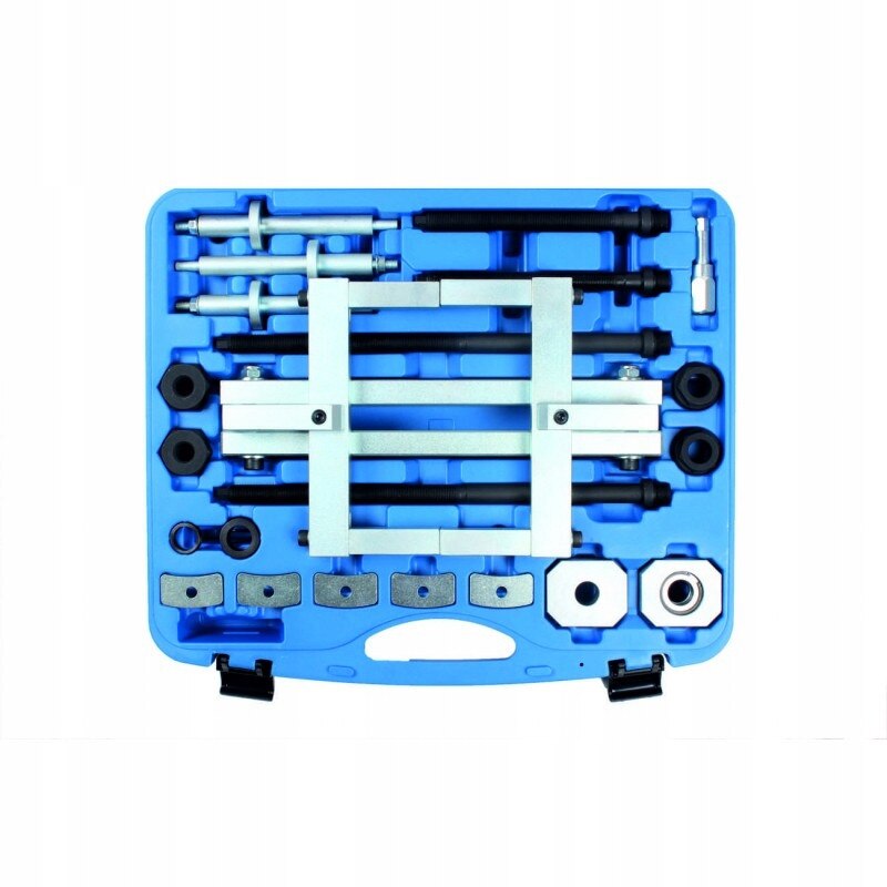 Set scule auto Falcon pentru extragere injectoare, pentru Fiat Opel ...