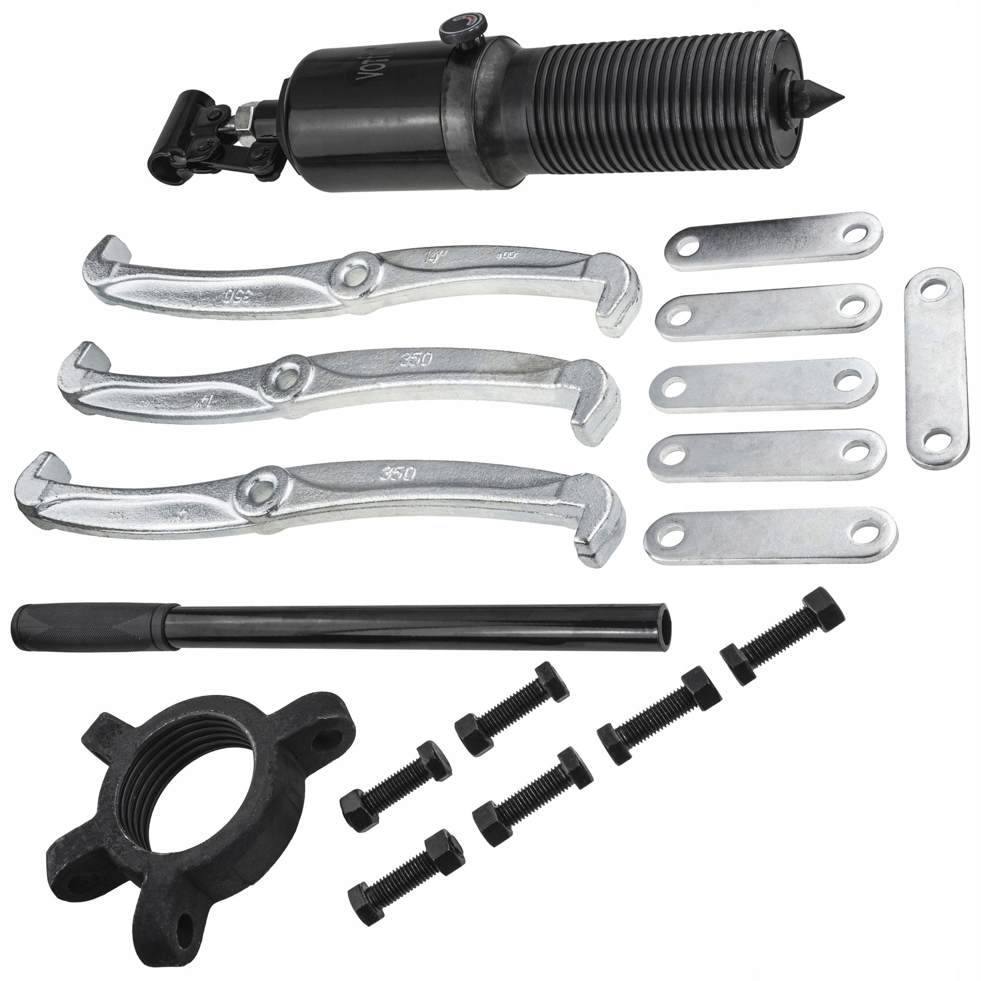 Extractor hidraulic pentru rulmenti Vorfal 20T - eMAG.ro