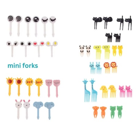 Set mini furculite - eMAG.ro