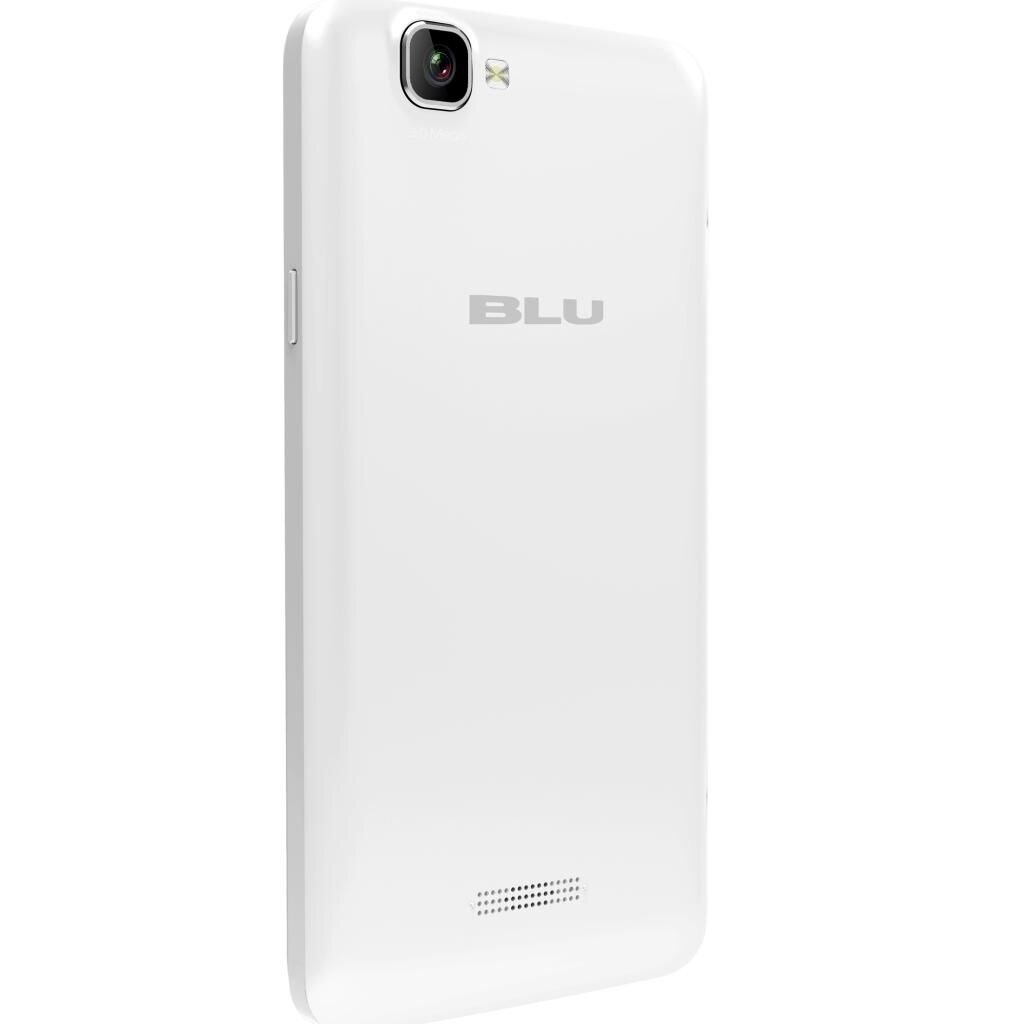 Мобилен телефон BLU Studio 5C HD, Бял - eMAG.bg