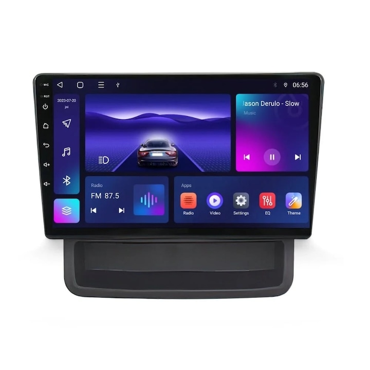 Navigáció Renault Trafic II 2004-2014 10 inch 1GB 32GB 4 Core - eMAG.hu