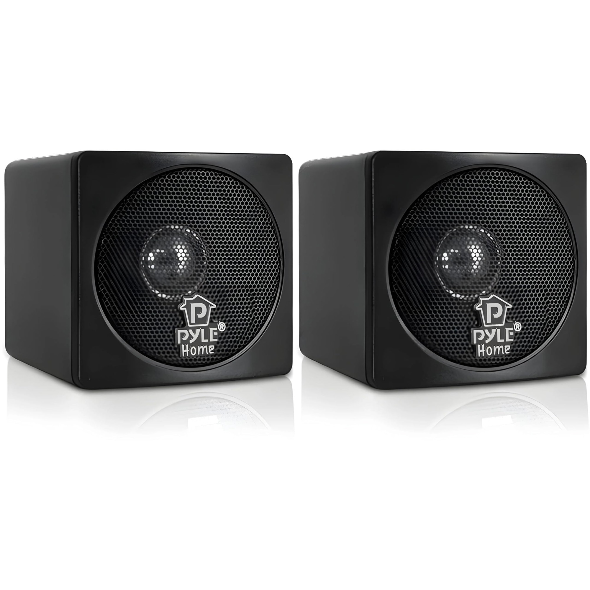 Boxe de raft pasive Pyle, 100W, set 2, 7, 6cm, alb - eMAG.ro