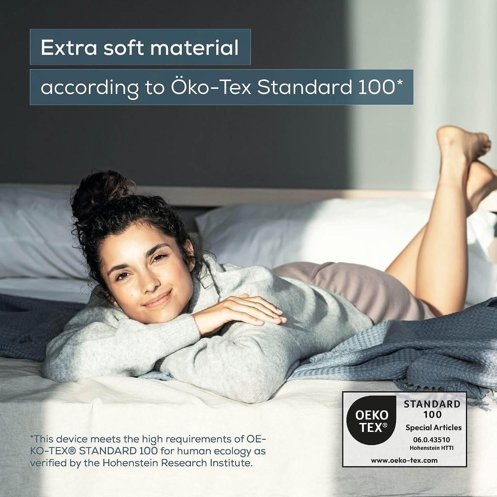 Perna electrica pentru spate si cervicala Beurer HK 64, 3 trepte de ...