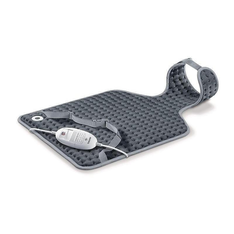 Perna electrica pentru spate si cervicala Beurer HK 64, 3 trepte de ...