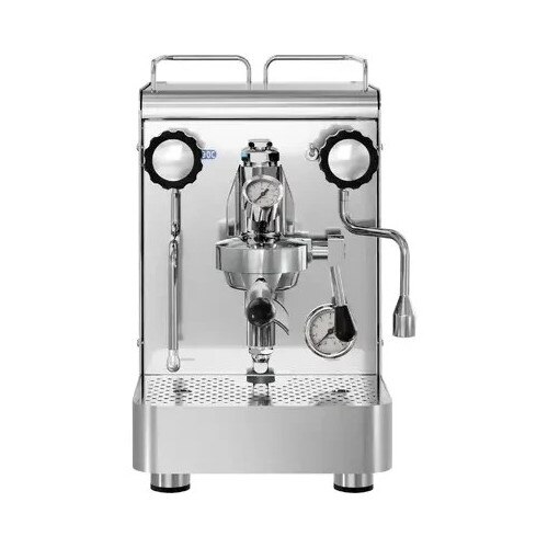 Espressor Elba, 1500 W, 16 bar, inox, 2.0 l - eMAG.ro