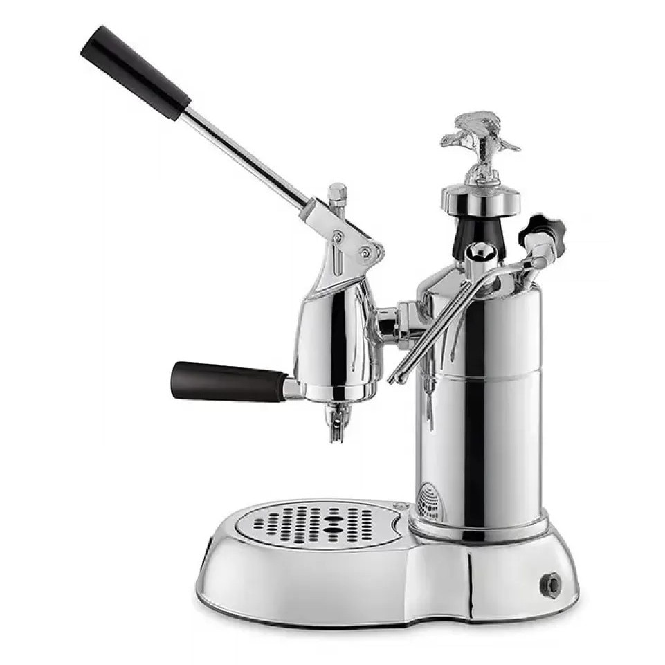 Masina De Cafea Espresso La Pavoni Handlever LPLMLN01EU Milano Cu ...