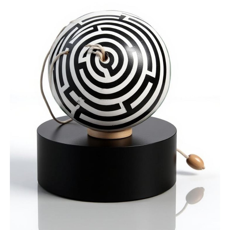 Kendama, Krom, Master Expert, cupe mari, XPRESS SALES® - eMAG.ro