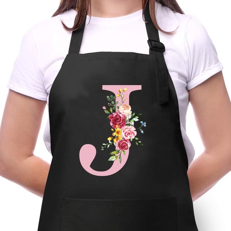 Sorturi Personalizate Cu Initiale Pentru Femei, Sort De Gatit Din ...