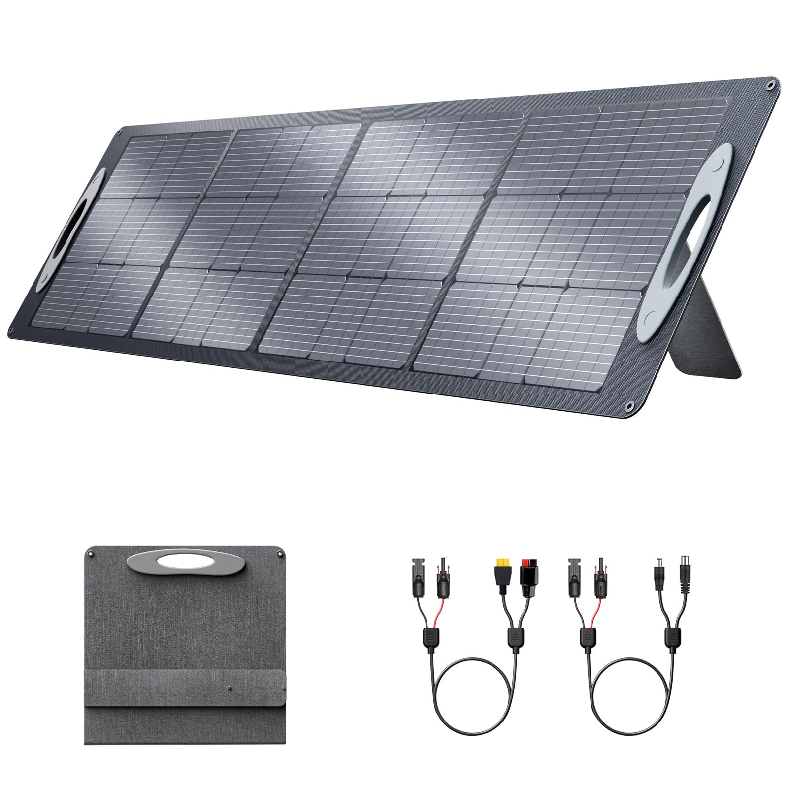 Panou solar pliabil VDL, 200W, monocristalin, 20V, exterior - eMAG.ro