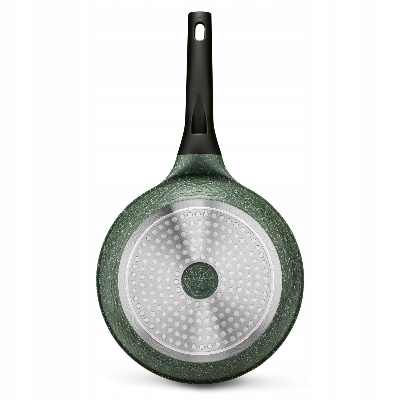 Tigaie traditionala Konighoffer Green Husk 24 cm, granit - eMAG.ro