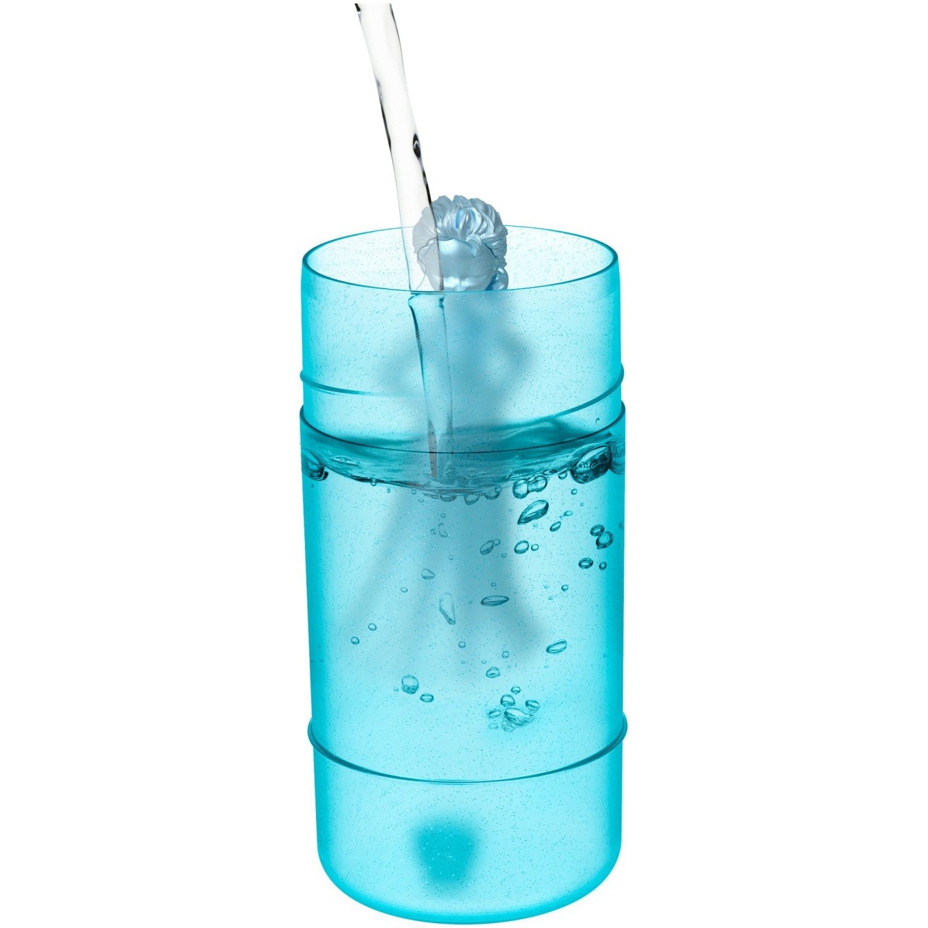 Papusa Disney Frozen - Snow Color Reveal - eMAG.ro