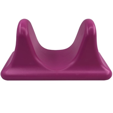 Aparat de masaj personal, Psoas Relaxer, masaj profund, violet - eMAG.ro