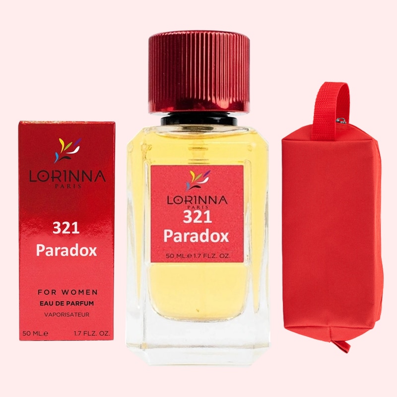 Set Apa de Parfum Lorinna Paris Parfum Paradox, de Dama, 50 ml si ...