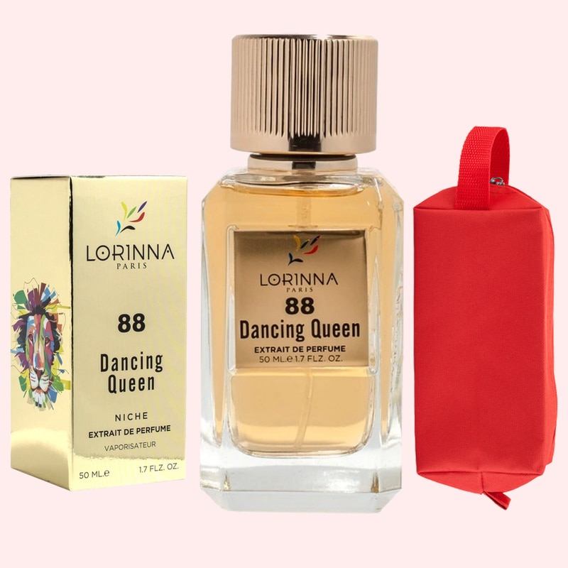 Set Extract de Parfum Lorinna Paris Parfum Dancing Queen de Dama, 50 ml ...